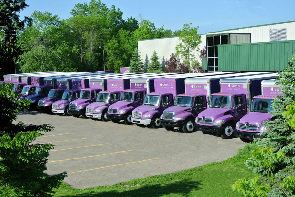 Mission & History | Sohn Linen