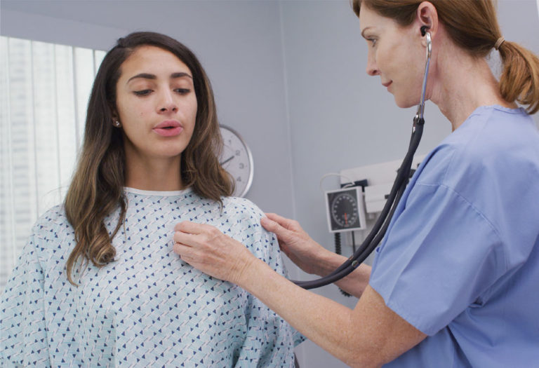 Patient Gown Rentals | Sohn Linen