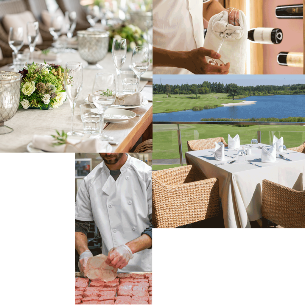 Restaurant Linen Service | Sohn Linen