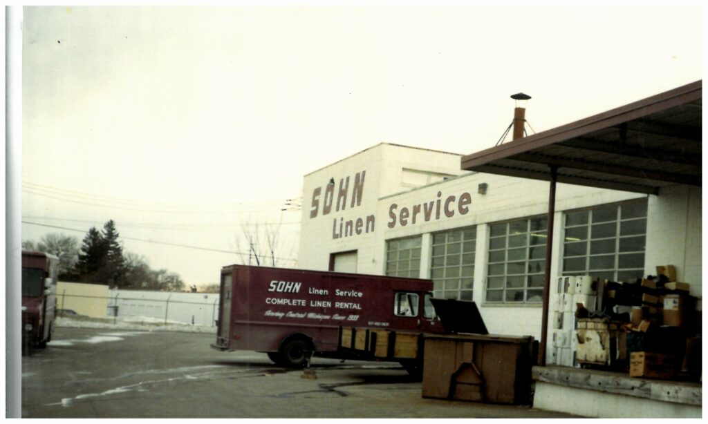 Mission & History | Sohn Linen